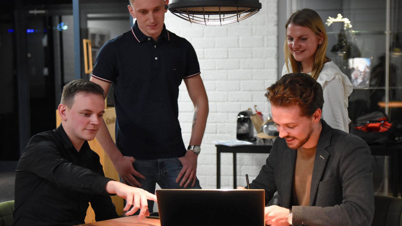 Succesvolle website laten maken | 4,9 / 5 sterren⭐️ | Yooker