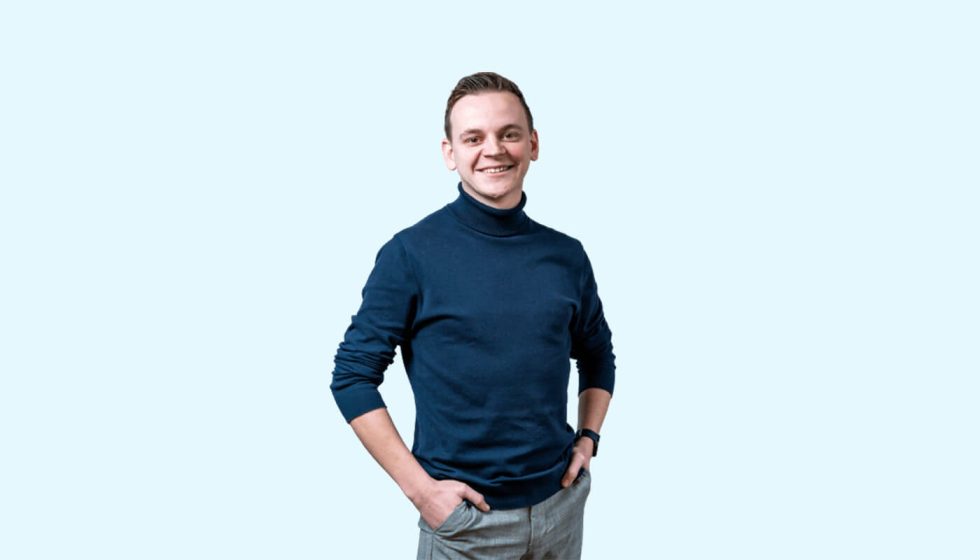 Maak kennis met Sander | Yooker